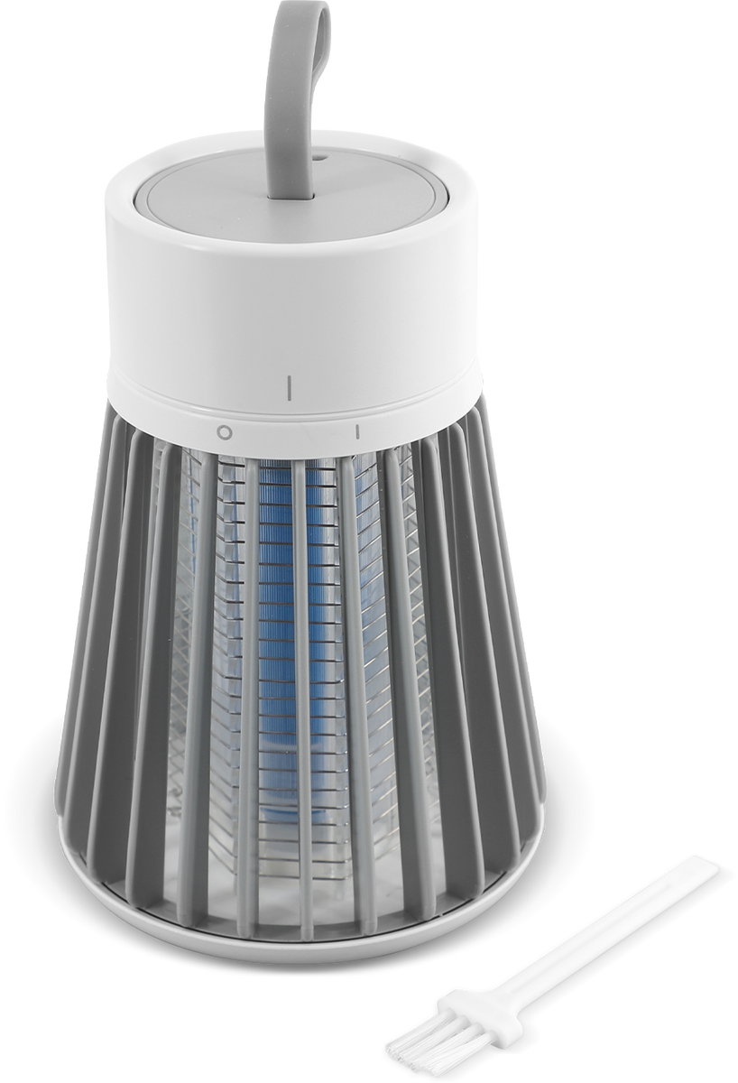 Buzz B Gone – Portable Bug Zapper – Daily Trending Tips