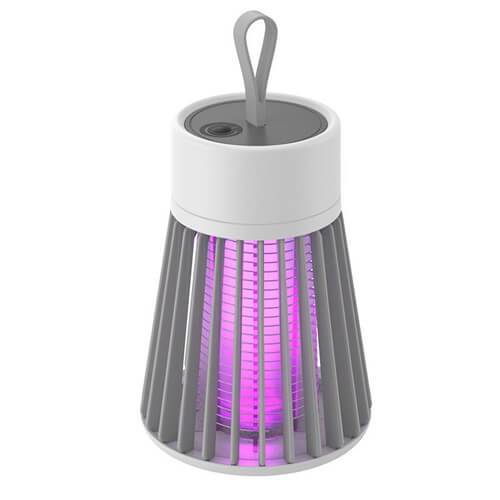 Buzz B Gone – Portable Bug Zapper – Daily Trending Tips