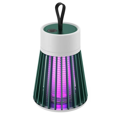 Buzz B Gone – Portable Bug Zapper – Daily Trending Tips